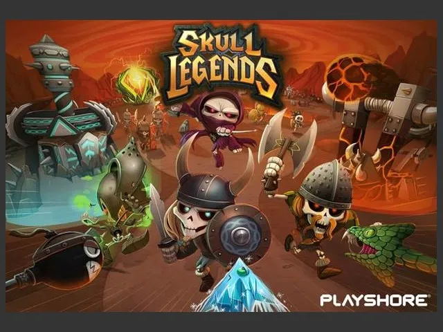 Skull Legends News, Guides, Walkthrough, Screenshots, and Reviews ...