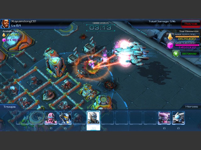 Galaxy Factions News, Guides, Walkthrough, Screenshots, and Reviews ...