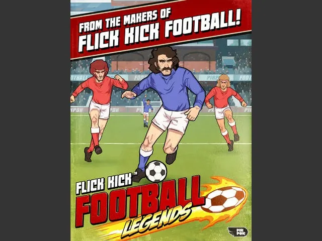 Flick Kick Football Legends News, Guides, Walkthrough, Screenshots, and ...