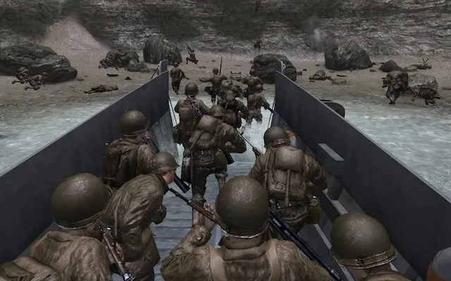 Original Call of Duty Codenamed “Medal of Honor Killer" - GameRevolution