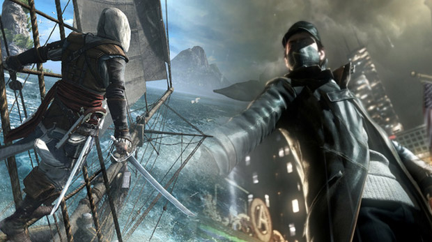 Ubisoft: “I Doubt We Would Do A Modern Day AC… Watch Dogs Will Scratch ...