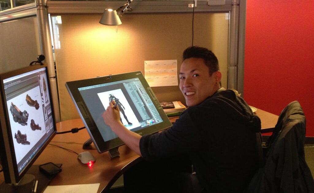 BioWare Teases Mass Effect Fans With Images Of New Game - GameRevolution