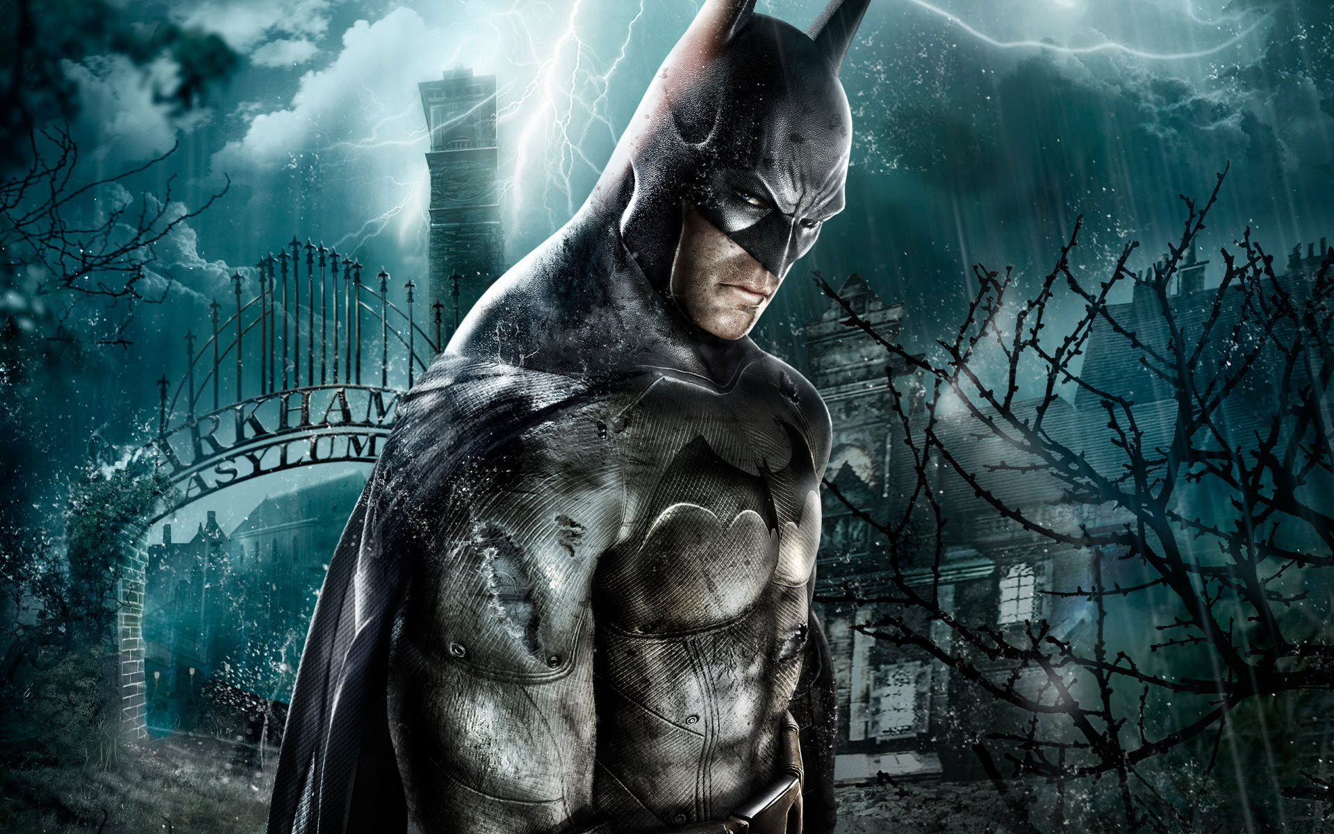 Batman: Arkham Collection Bundles All Three Of The Dark Knight’s ...