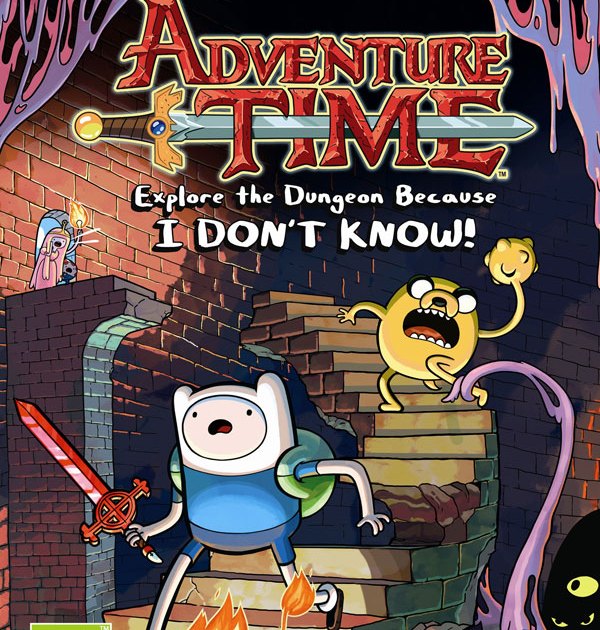 Adventure Time: Explore the Dungeon Because I DON'T KNOW! News, Guides ...