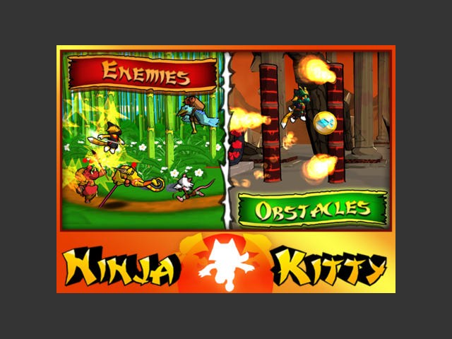 Ninja Kitty News, Guides, Walkthrough, Screenshots, and Reviews ...