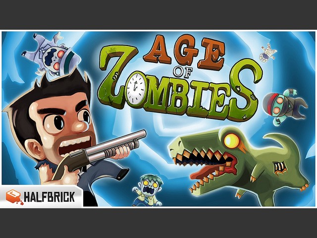 Age of Zombies (Vita) News, Guides, Walkthrough, Screenshots, and ...