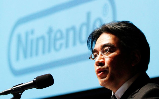 Iwata: Nintendo Not Abandoning The Console Market - GameRevolution Iwata: Nintendo Not Abandoning The Console Market - GameRevolution