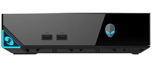 Alienware's Steam Machine Won't Be Upgradable, New Version Releasing ...