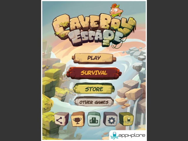 Caveboy Escape News, Guides, Walkthrough, Screenshots, and Reviews - GameRevolution