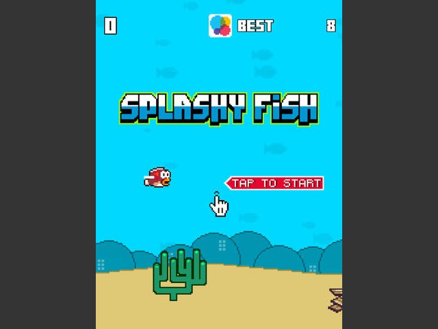 Splashy Fish - The Adventure of a Flappy Tiny Bird Fish News, Guides ...