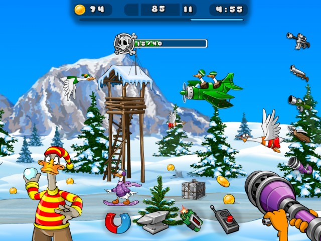 Duck Destroyer News, Guides, Walkthrough, Screenshots, and Reviews ...