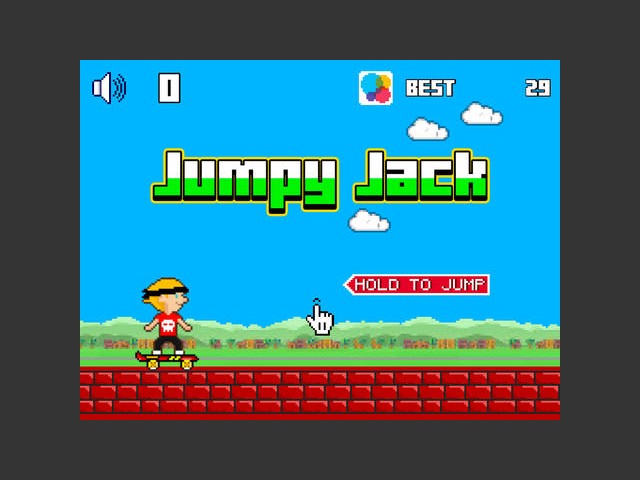 Jumpy Jack News, Guides, Walkthrough, Screenshots, and Reviews - GameRevolution