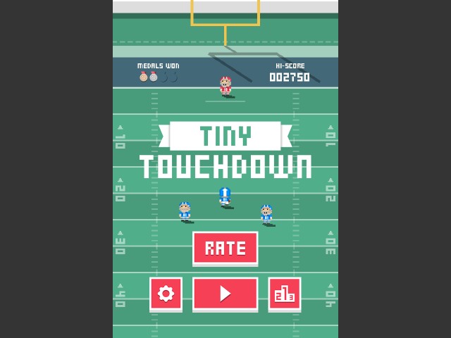 Tiny Touchdown News, Guides, Walkthrough, Screenshots, and Reviews - GameRevolution
