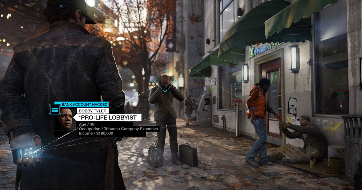 Watch Dogs Rating Updated to Adults-Only in Australia, Sexual Violence ...