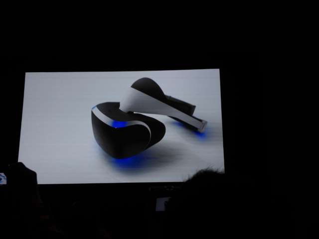 Sony's "Project Morpheus" PlayStation VR Headset, Details From GDC ...