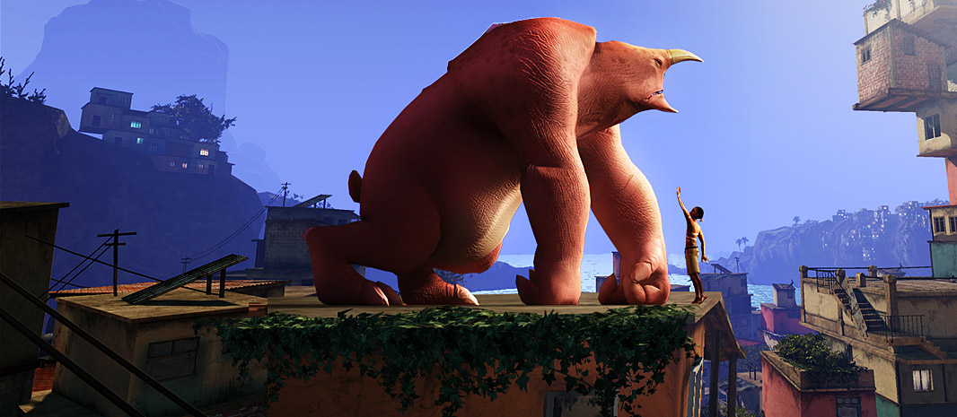 Papa & Yo Creator Announces New Game for PS4, Xbox One - GameRevolution