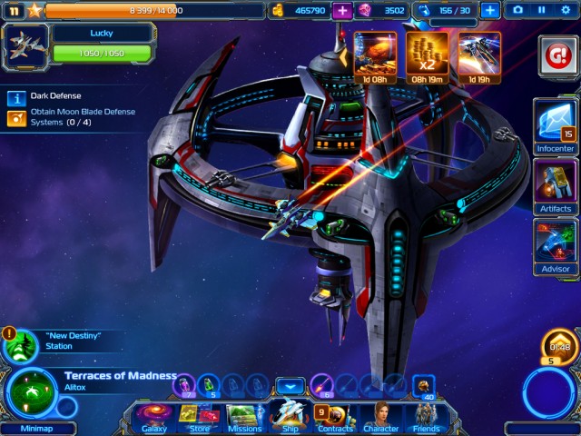 Starborn Wanderers News, Guides, Walkthrough, Screenshots, and Reviews ...