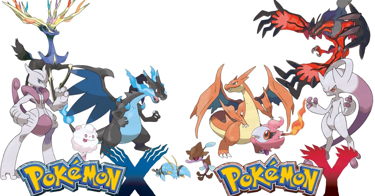 Pokémon X & Y Sales Surpass 12 Million - GameRevolution