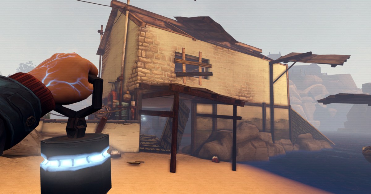 Ether One: Reality Born from Complete Fantasy - GameRevolution