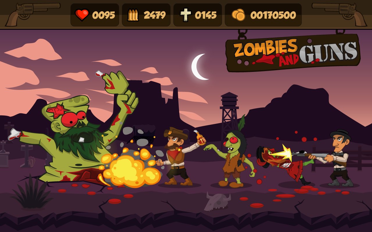 Zombies and Guns News, Guides, Walkthrough, Screenshots, and Reviews ...