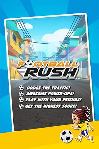 Football Rush News, Guides, Walkthrough, Screenshots, and Reviews ...