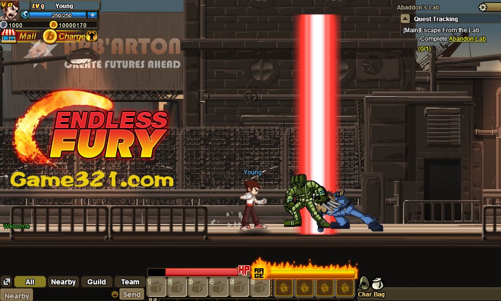 Endless Fury News, Guides, Walkthrough, Screenshots, and Reviews ...