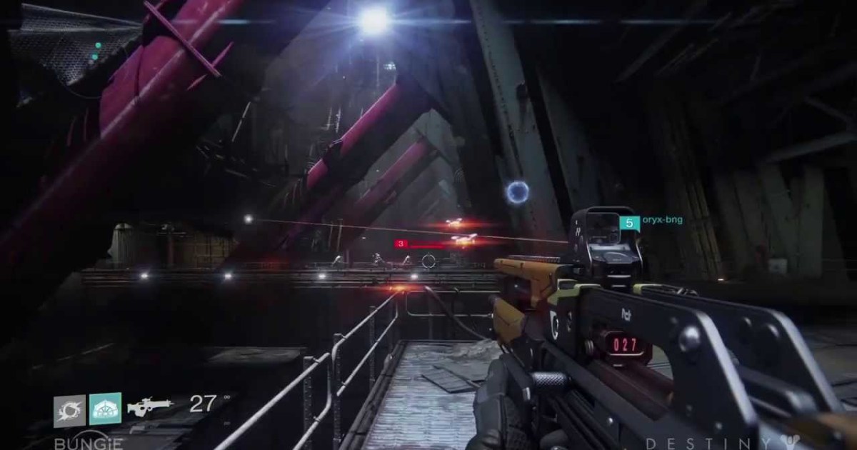 Destiny's Competitive Multiplayer Must Be Unlocked - GameRevolution