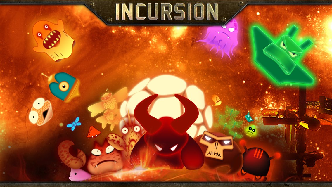 Incursion TD: Defend Mother Earth against an Alien Invasion News ...
