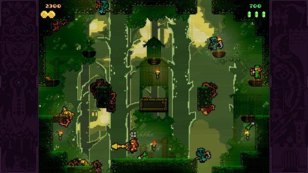 Towerfall Ascension News, Guides, Walkthrough, Screenshots, and Reviews - GameRevolution
