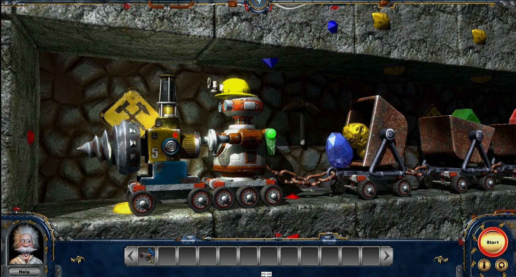 Crazy Machines 2 Jewel Digger News, Guides, Walkthrough, Screenshots ...