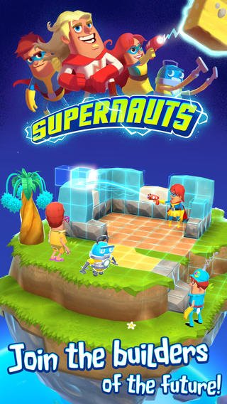 Supernauts News, Guides, Walkthrough, Screenshots, and Reviews ...