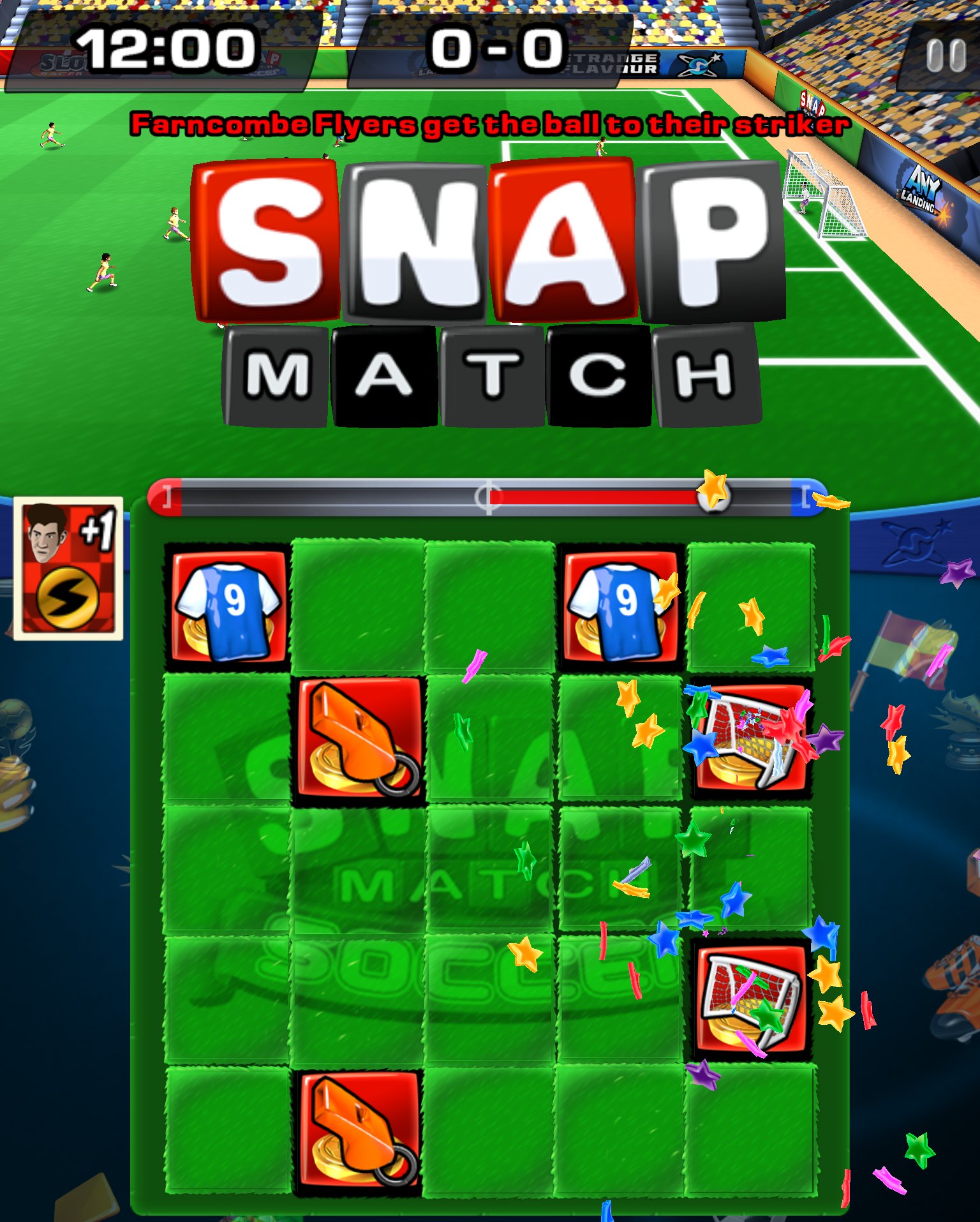 SnapMatch Soccer News, Guides, Walkthrough, Screenshots, and Reviews ...