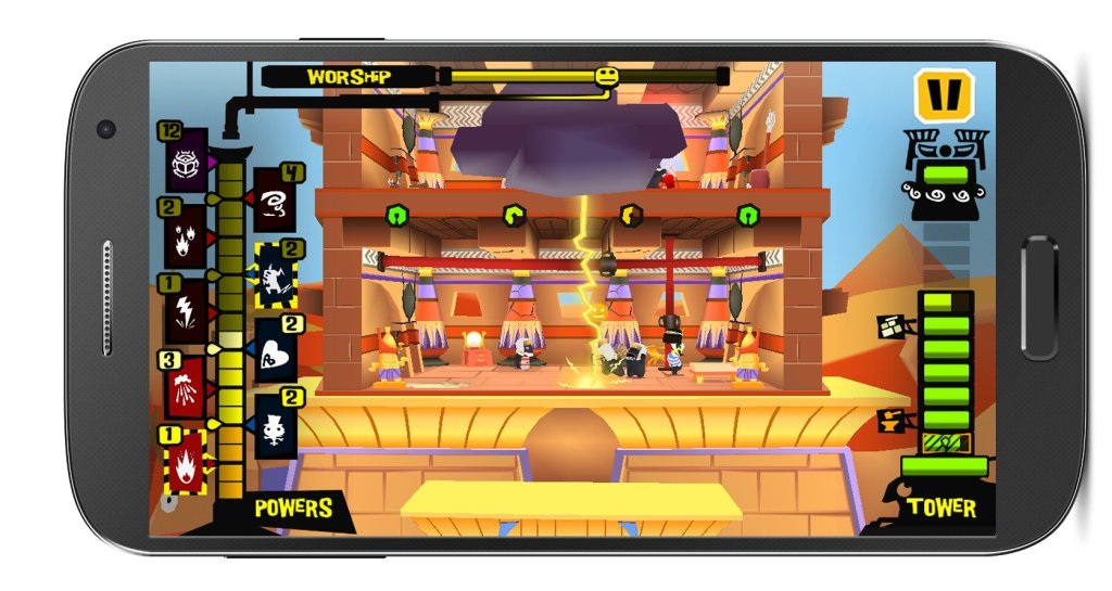 Gods VS Humans (iOS) News, Guides, Walkthrough, Screenshots, and ...