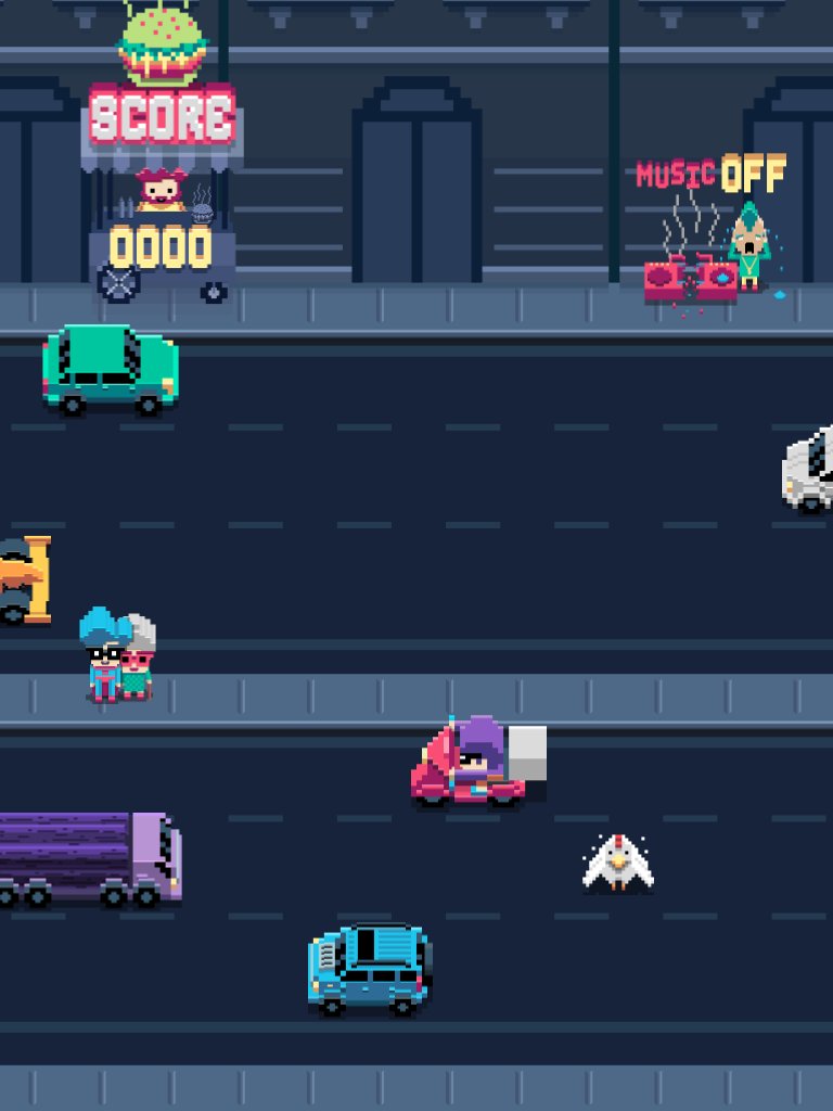 Street Crosser News, Guides, Walkthrough, Screenshots, and Reviews ...