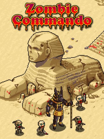 Zombie Commando News, Guides, Walkthrough, Screenshots, and Reviews ...