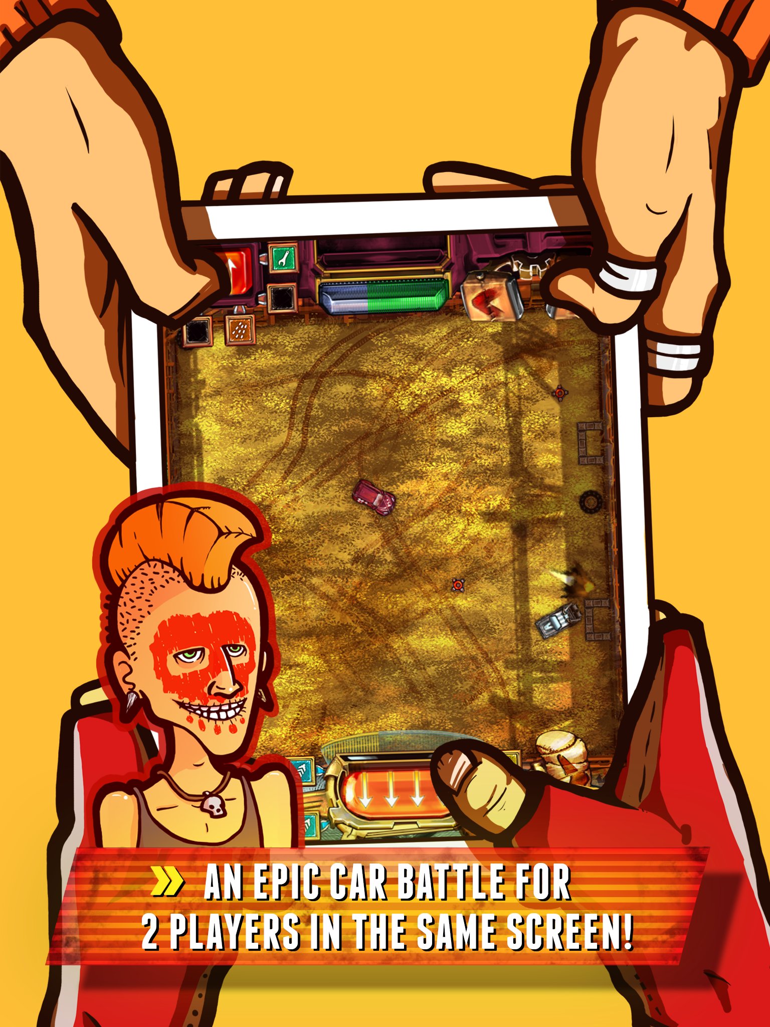 Battle Rides: Duel News, Guides, Walkthrough, Screenshots, and Reviews ...