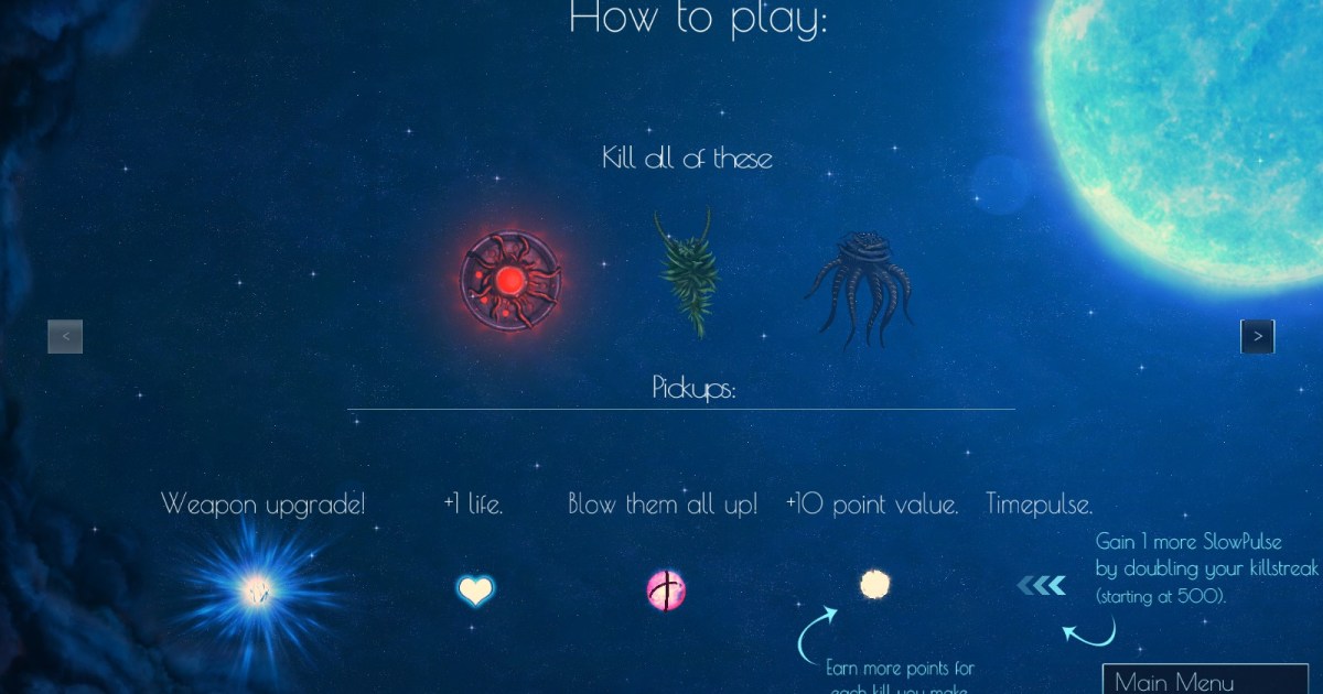 Pulstar Review - GameRevolution