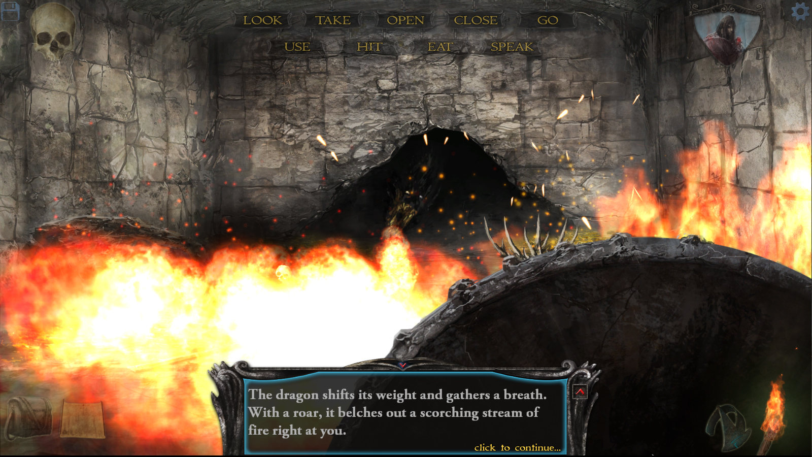 Shadowgate Preview - GameRevolution