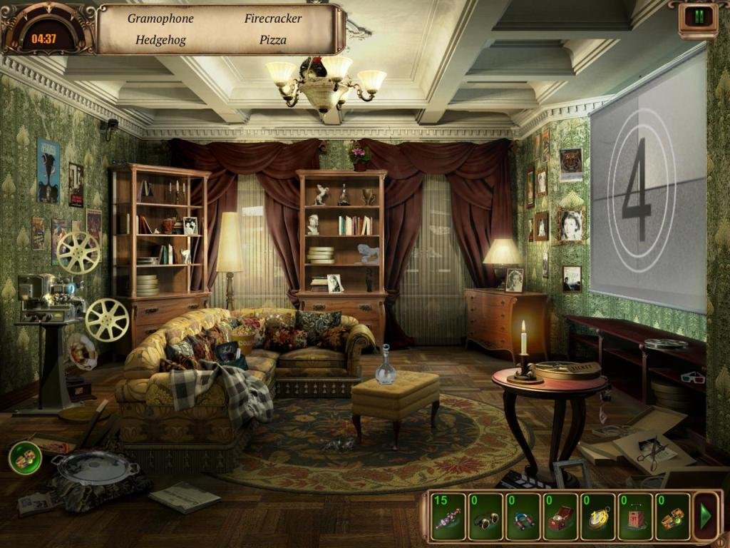 The Panic Room: Outrage News, Guides, Walkthrough, Screenshots, and ...
