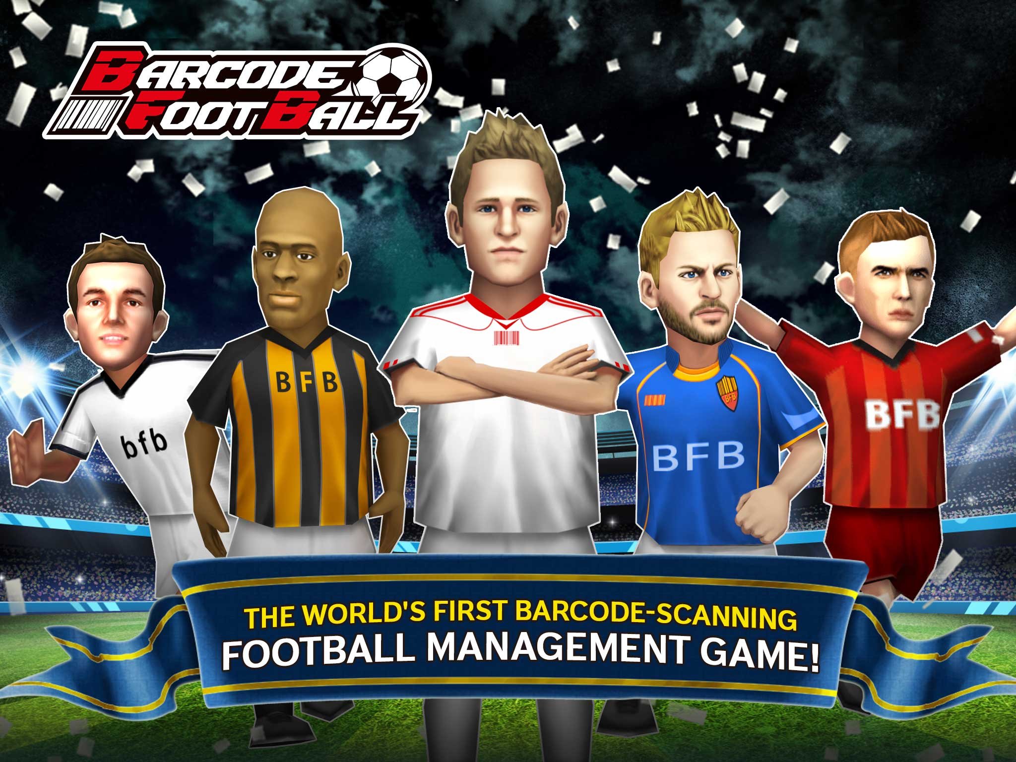 Barcode Football News, Guides, Walkthrough, Screenshots, and Reviews ...