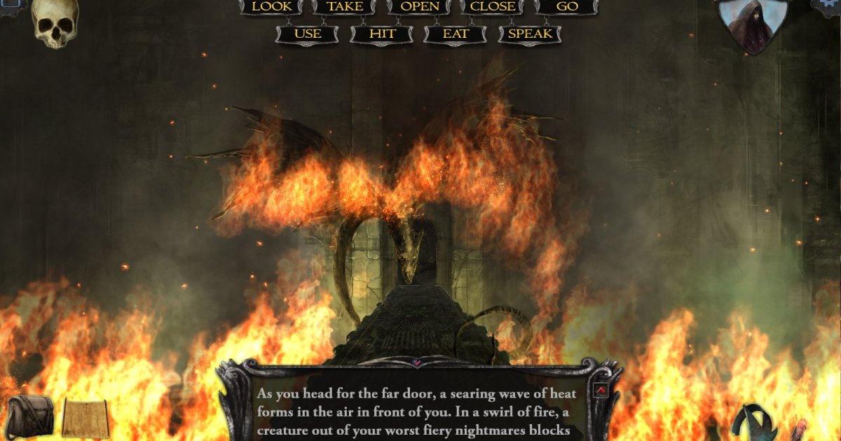 Shadowgate Review - GameRevolution