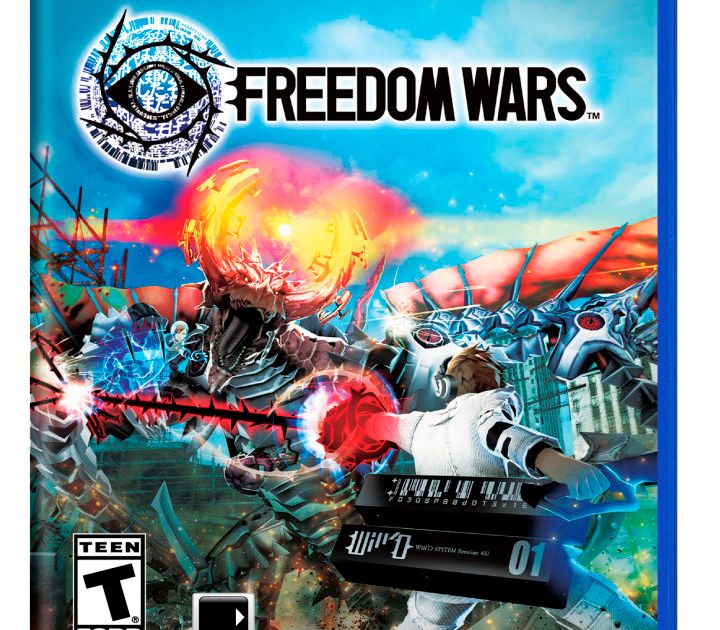 PS Vita Exclusive Freedom Wars Gets Western Release Date - GameRevolution