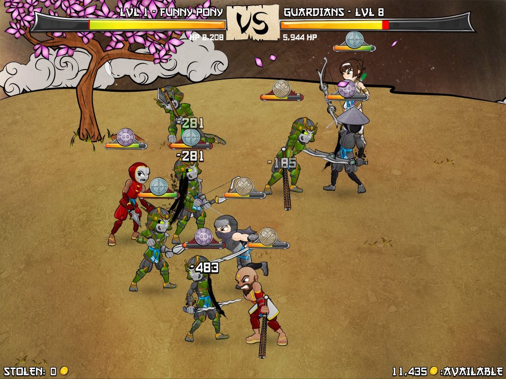 Ninja Warz 2 News, Guides, Walkthrough, Screenshots, and Reviews ...
