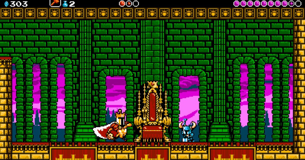 Shovel Knight Boss Guide - GameRevolution