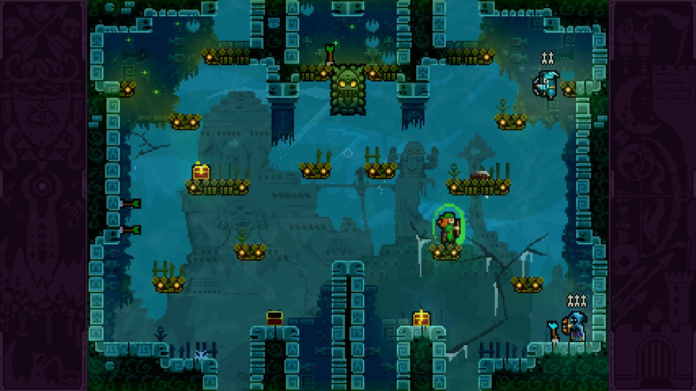 Towerfall Ascension Secrets and Unlockables - GameRevolution