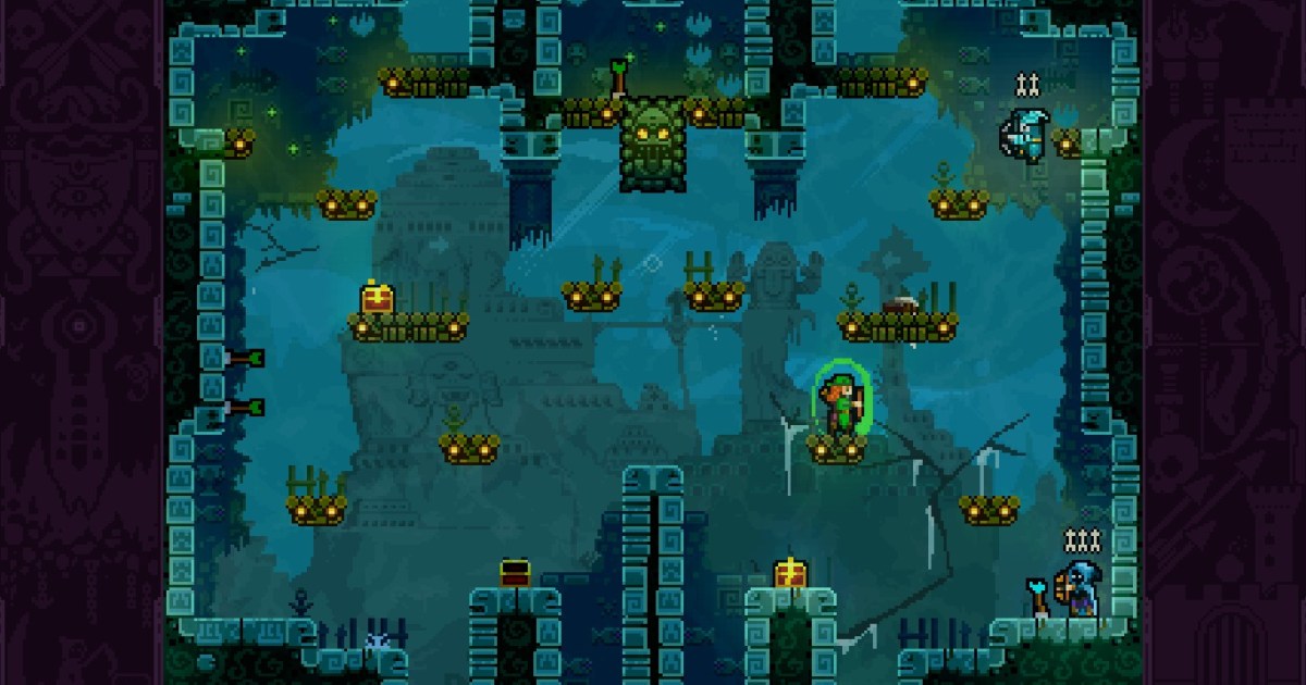 Towerfall Ascension Secrets and Unlockables - GameRevolution