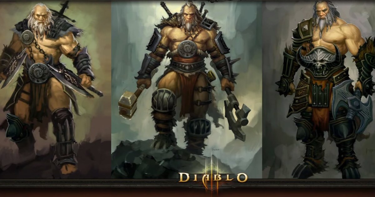 Diablo III: Ultimate Evil Edition Class Guide (Part 1) - GameRevolution