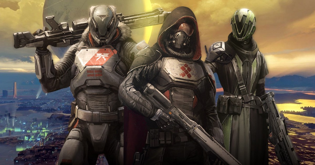 Destiny 2 - How to Get Exotic Engrams - GameRevolution