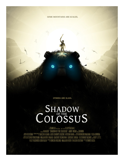 Director Chosen for Shadow of the Colossus Movie - GameRevolution