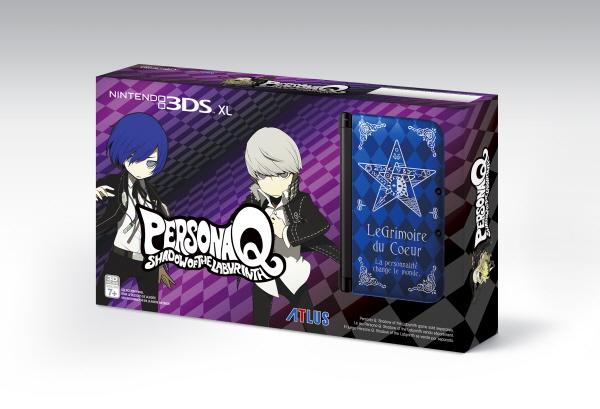 Persona Q 3DS XL To Arrive in U.S. - GameRevolution